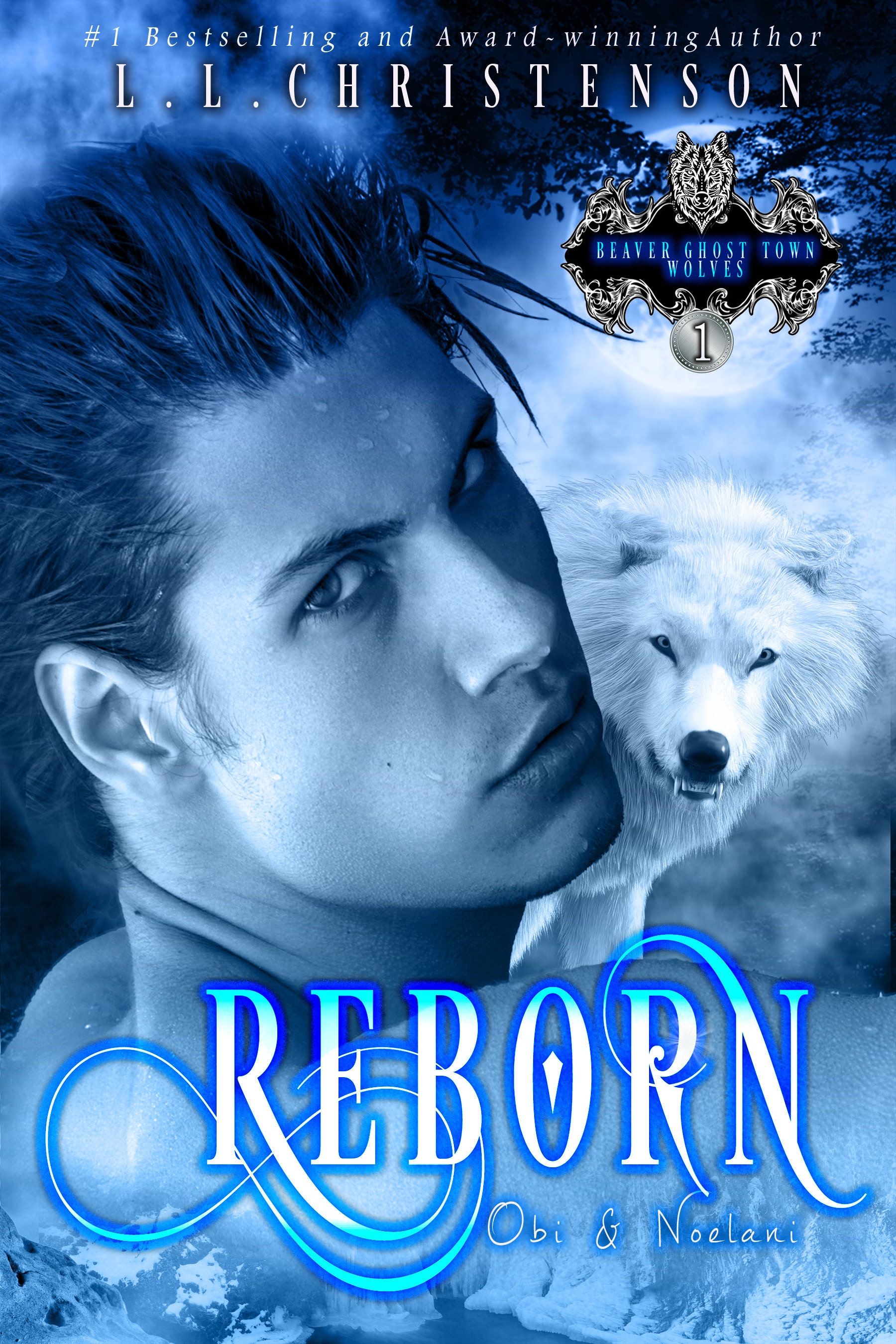 Beaver Ghost Town Wolves™ series by #1 Best-selling author and ...